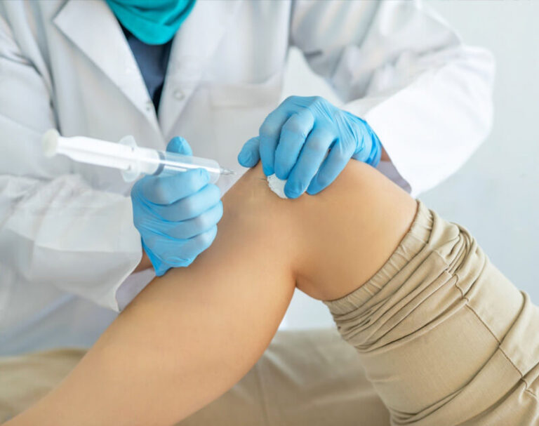 Ultrasound Guided Injections | Paragon Health Group