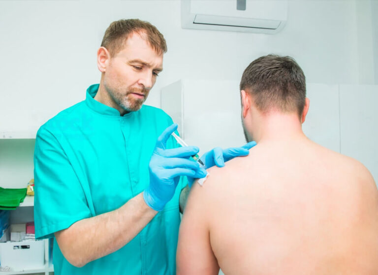 Trigger Point Pain Relief Injections | Paragon Health Group