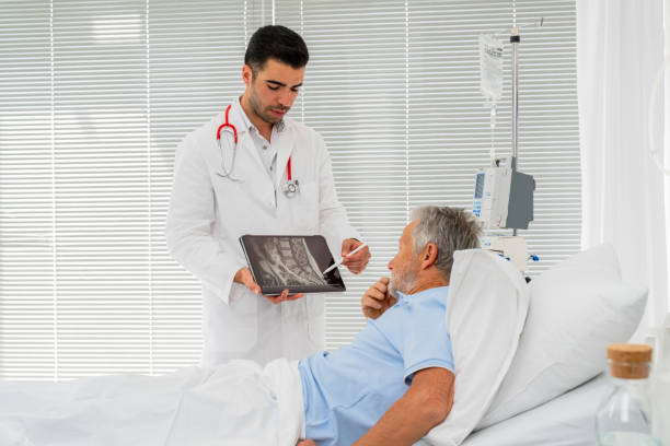 Paragon Surgery Helps Relieve Pain from Spinal Conditions